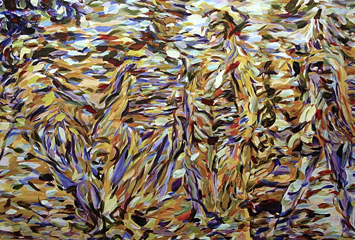 PAINTED
